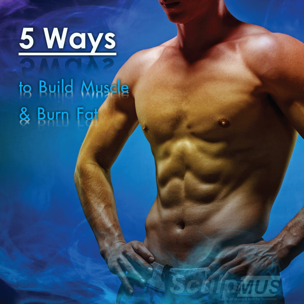 5 วิธี สร้างกล้ามเนื้อและลดน้ำหนักให้ได้ผลเร็วสุด (5 Ways To Build ...