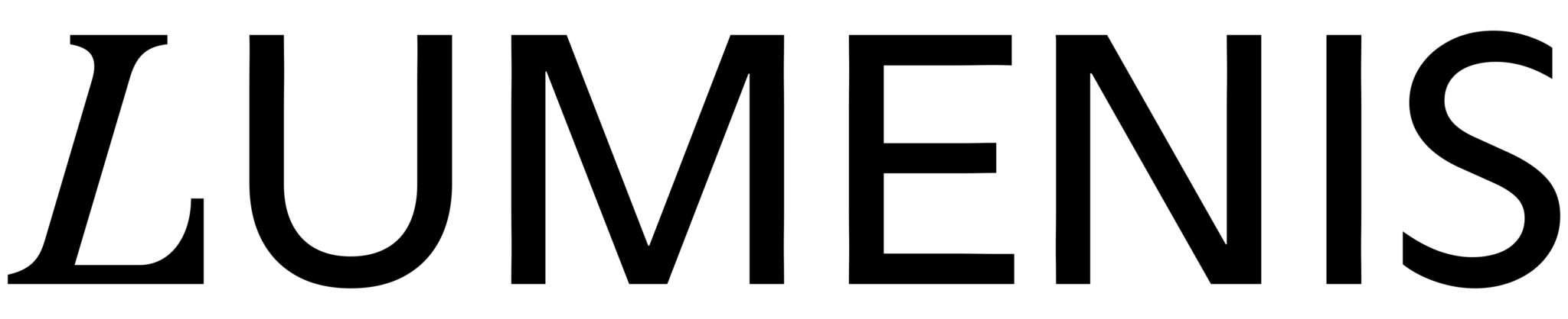 Lumenis - Aesthetics By Ampex